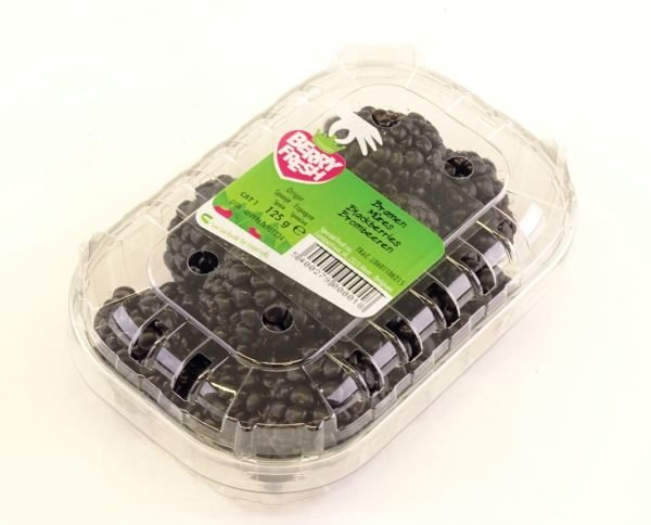 Blackberries - Assortment - Special Fruit