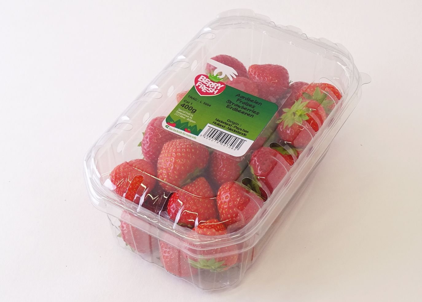 Strawberries - Assortment - Special Fruit