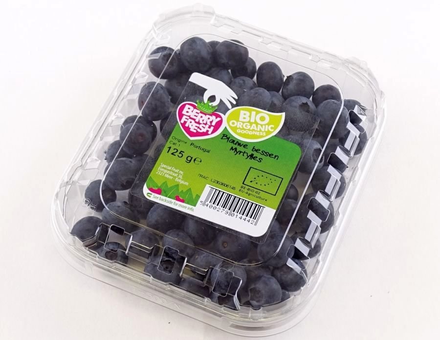 Blueberries organic - Assortment - Special Fruit