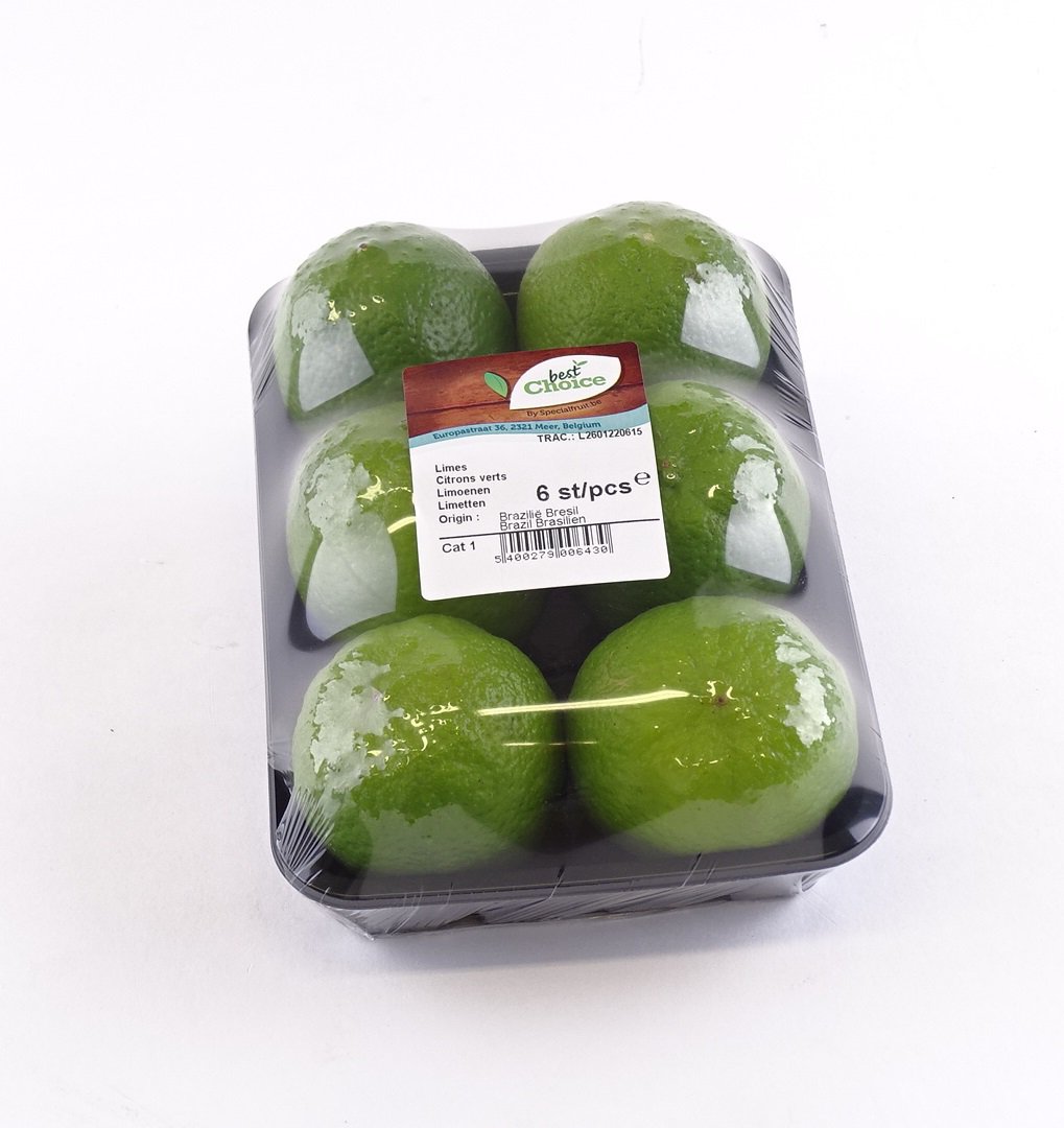 Lime - Assortment - Special Fruit