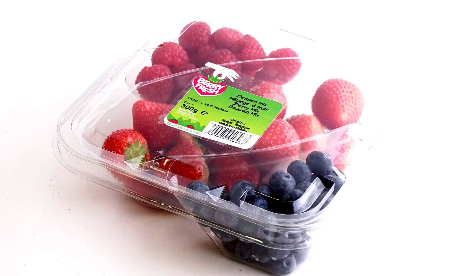 Berrymix - Assortment - Special Fruit