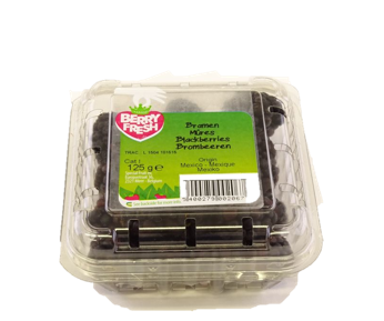 Blackberries - Assortment - Special Fruit