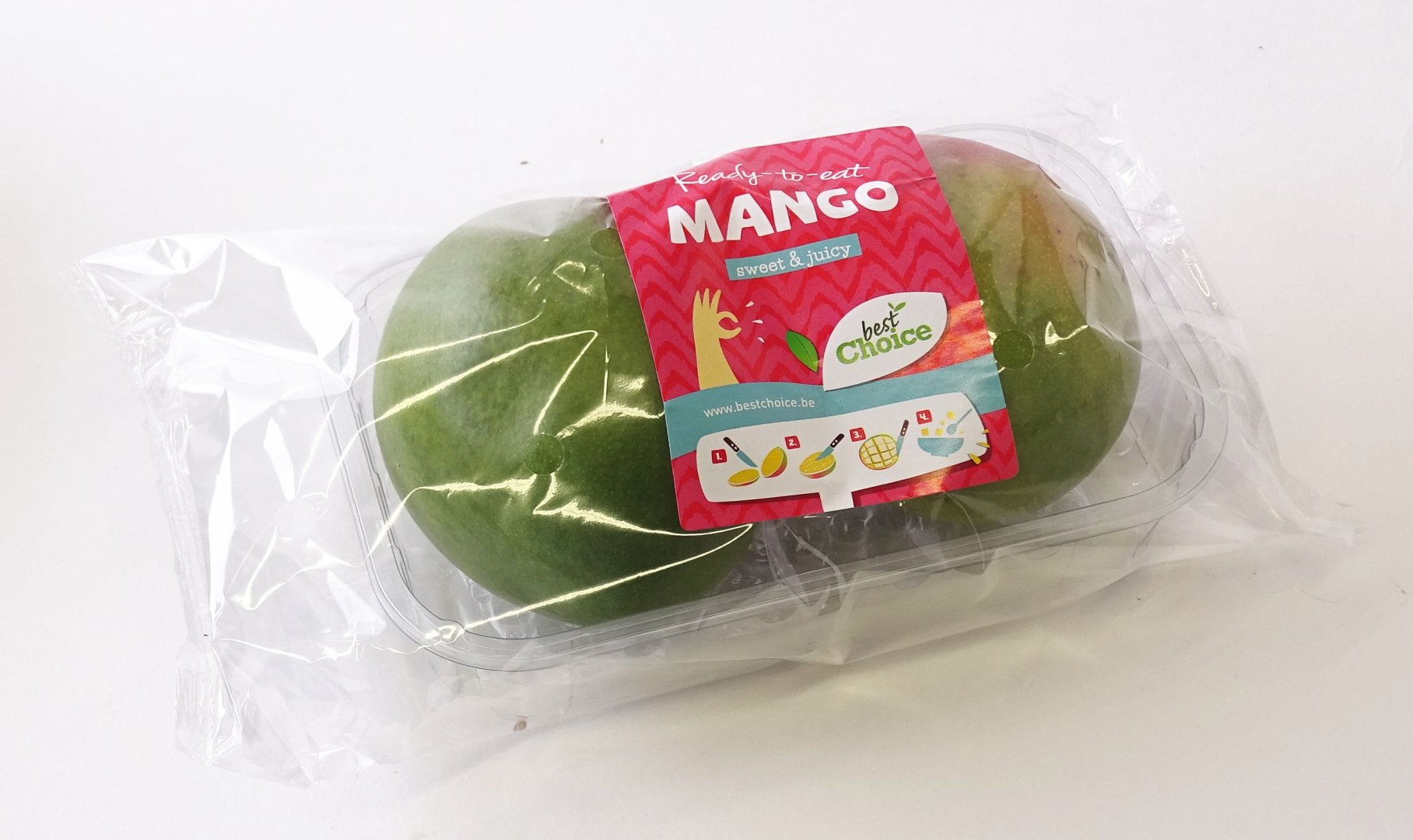 Mango - Assortment - Special Fruit