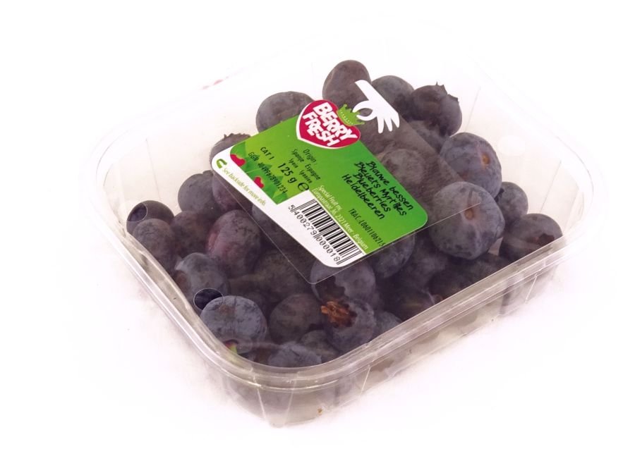 Blueberries - Assortment - Special Fruit