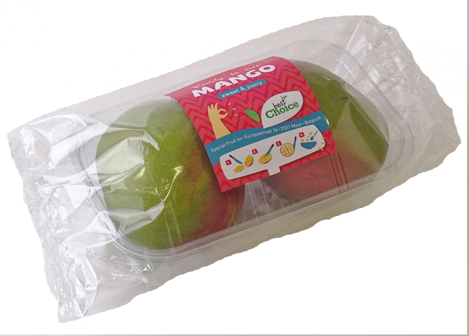 Mango - Assortment - Special Fruit