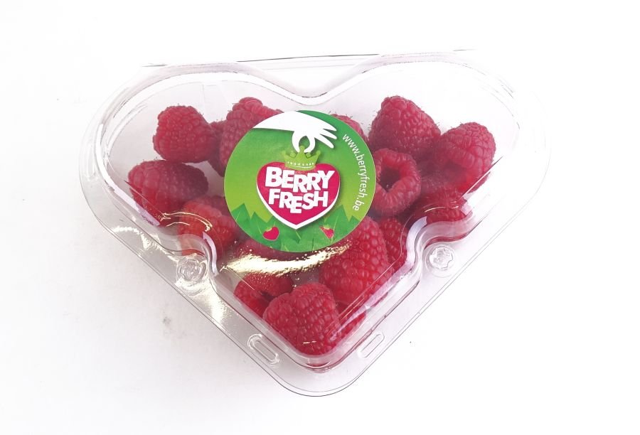 Raspberries - Assortment - Special Fruit