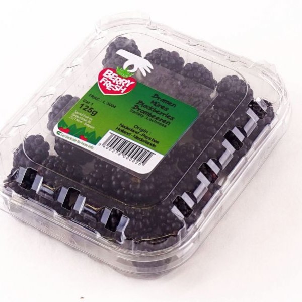 Blackberries - Assortment - Special Fruit