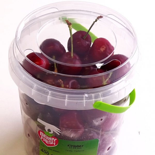 Cerezas - Selección - Special Fruit