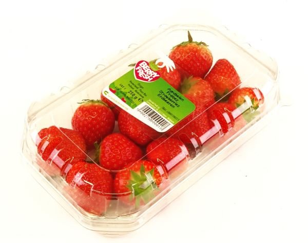 Fraises - Assortiment - Special Fruit