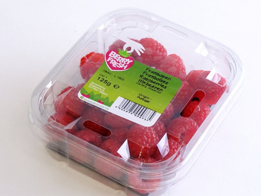 Framboises - Assortiment - Special Fruit