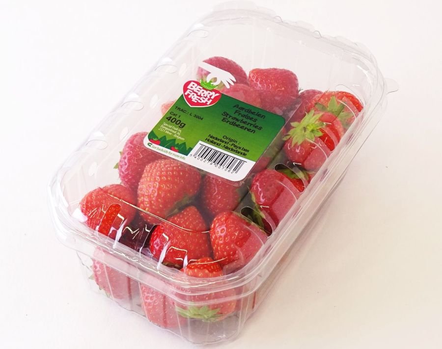 Fraises - Assortiment - Special Fruit