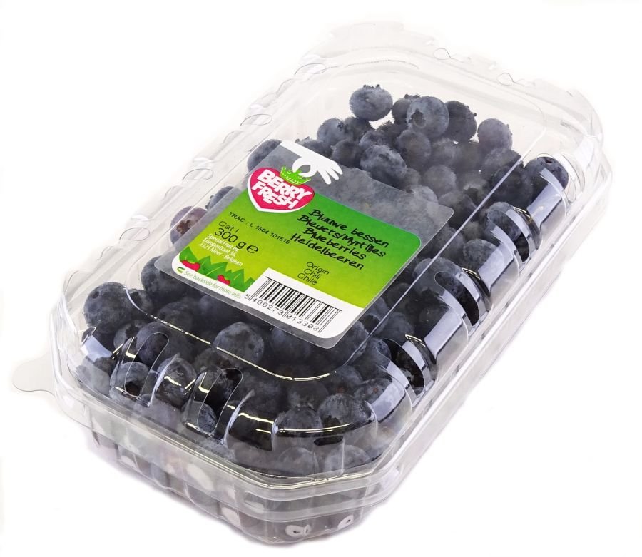 Myrtilles - Assortiment - Special Fruit