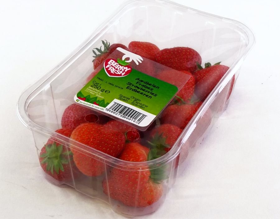 Fraises - Assortiment - Special Fruit