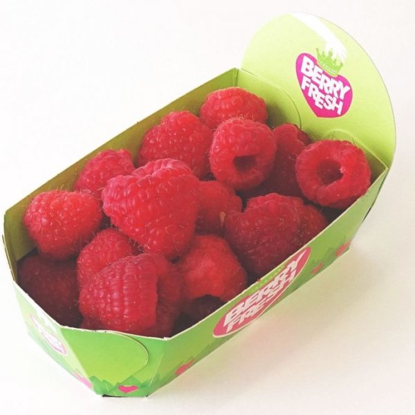 Framboises - Assortiment - Special Fruit