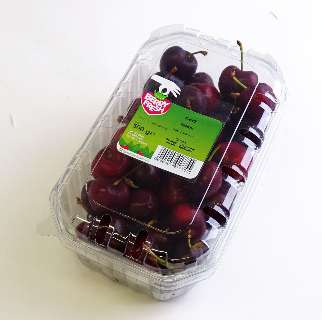 Kersen - Assortiment - Special Fruit