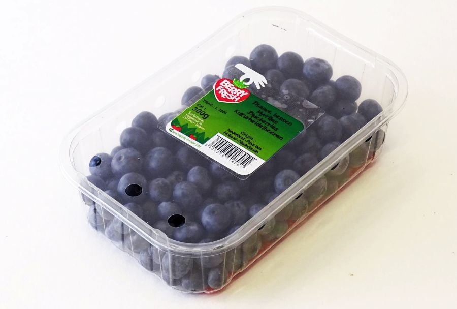 Blauwe bessen - Assortiment - Special Fruit